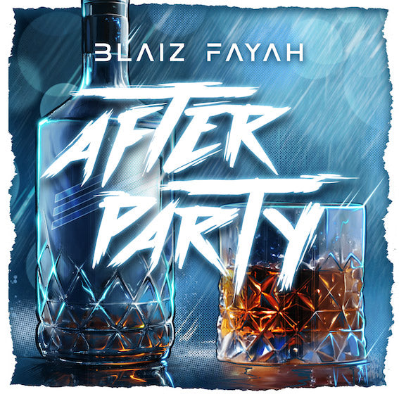 Blaiz Fayah "After Party" New single – X-Ray Production