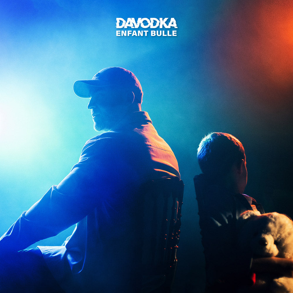 Davodka "Enfant bulle" New single – X-Ray Production
