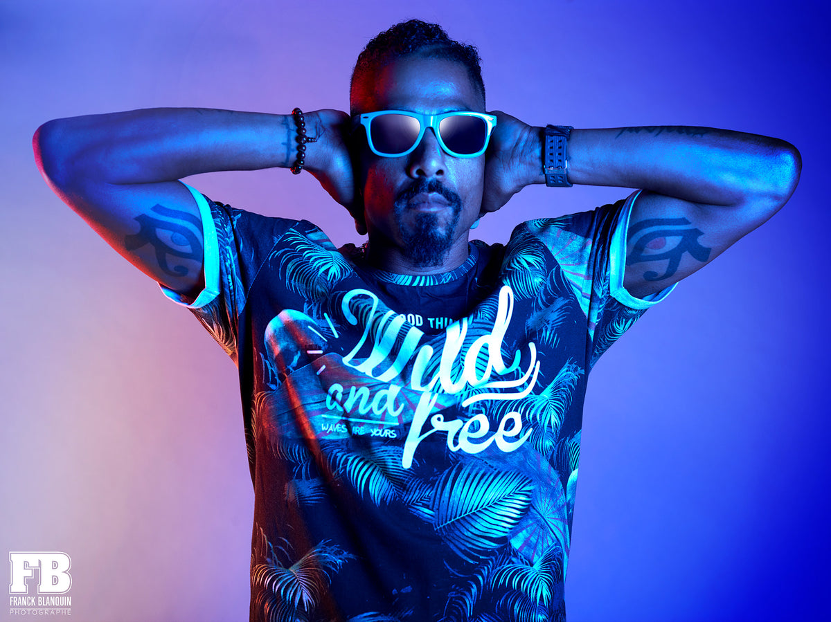 AFU-RA - Label & Booking X-Ray Production