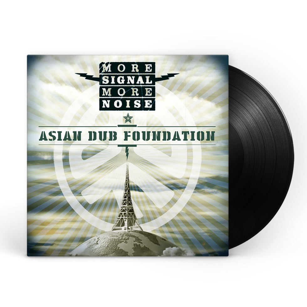 Asian Dub Foundation Boutique officielle | X-Ray Production