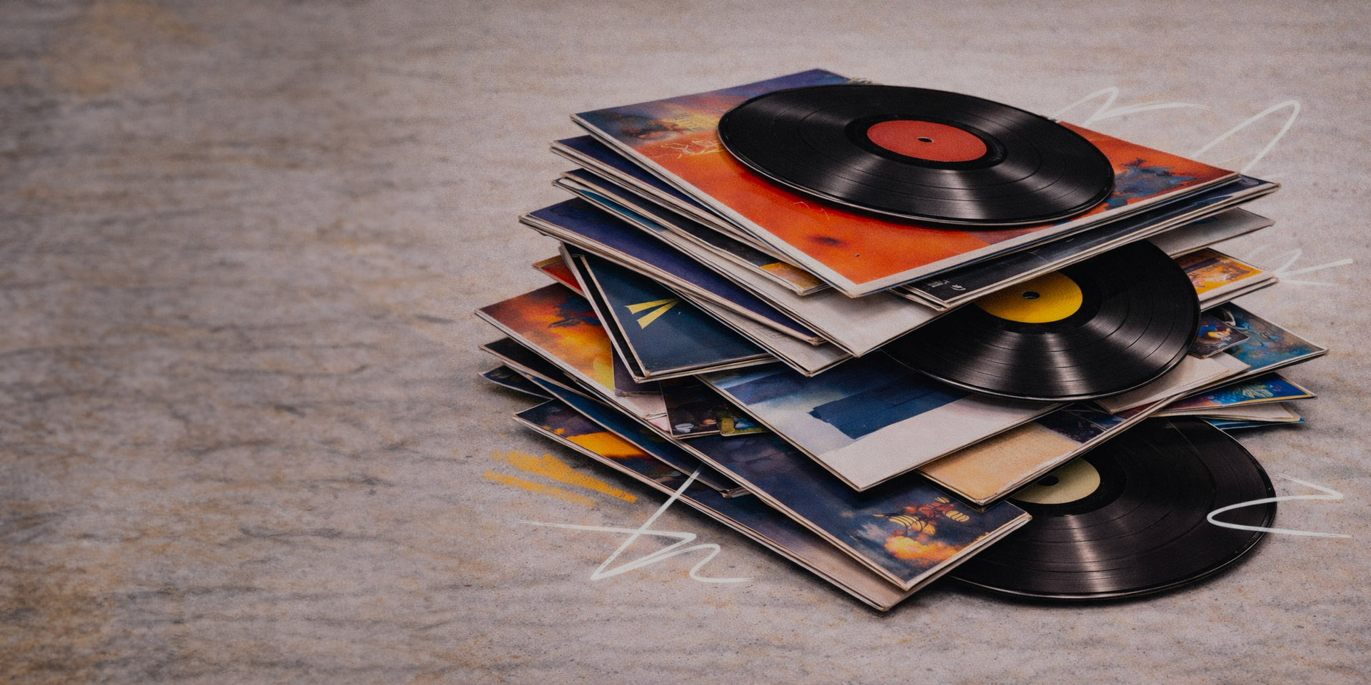 X-Ray Production - Label, Booking & Shop