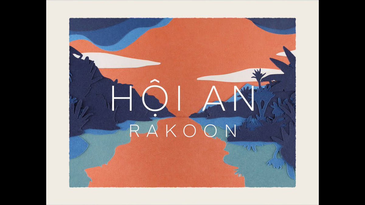 RAKOON - Label X-Ray Production