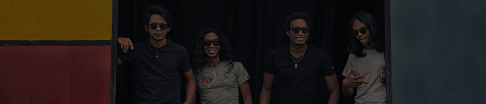 The Dizzy Brains concerts | X-Ray Production
