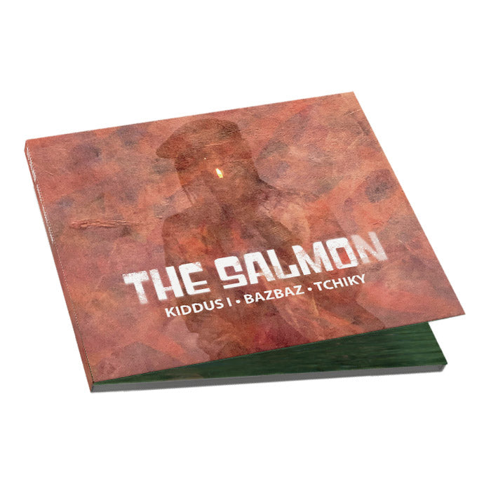 The Salmon (Kiddus I - Bazbaz - Tchiky) "The Salmon" Cd – X-Ray Production