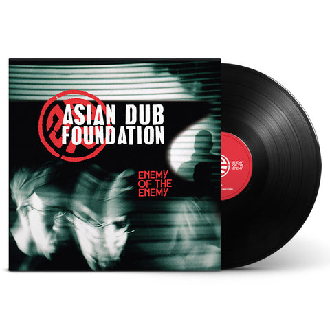 Asian Dub Foundation Boutique officielle | X-Ray Production