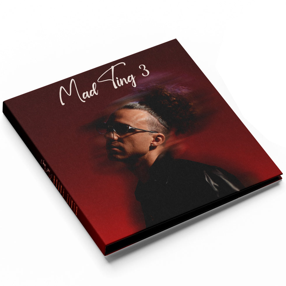 Blaiz Fayah Boutique Officielle : Vinyles, cds, merch | X-Ray Production