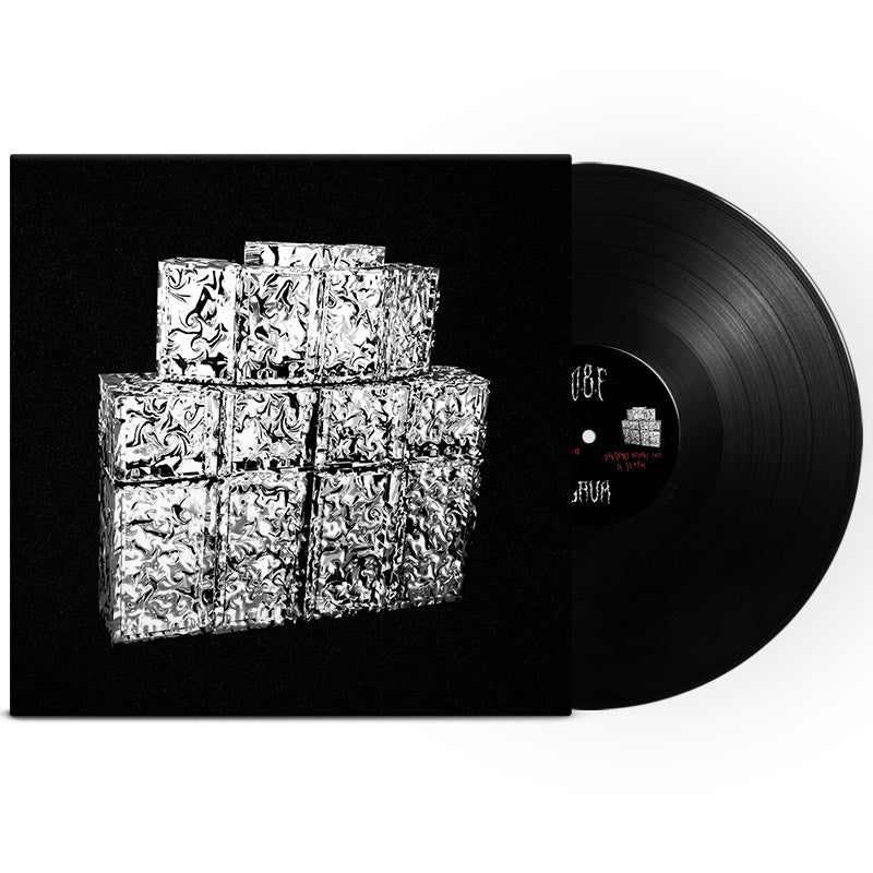 O.B.F "Lava" Vinyle – X-Ray Production