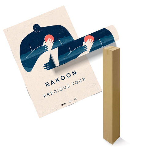 RAKOON - Label X-Ray Production